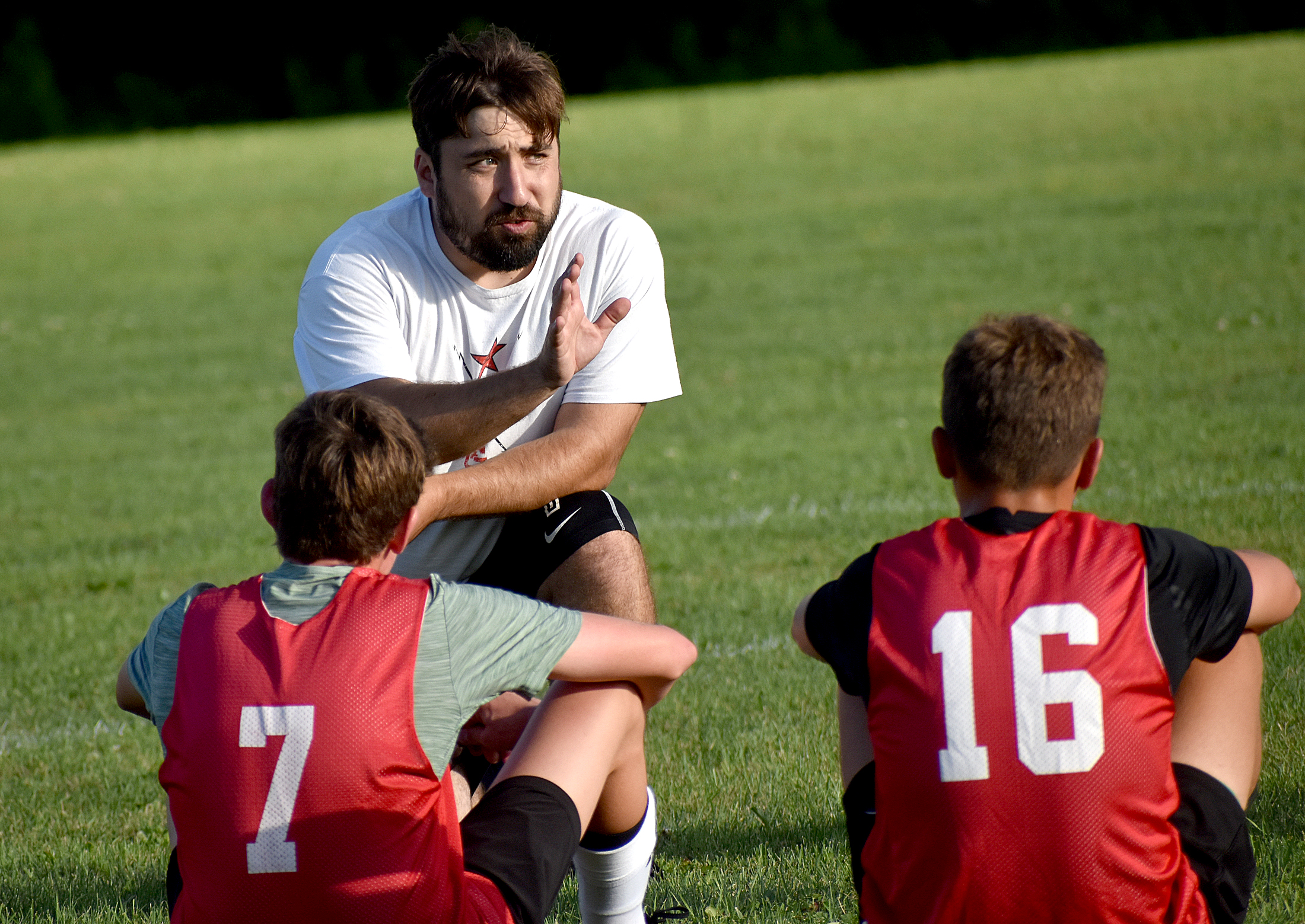 Daigler takes over for defending-champion Red Dragons | News, Sports ...